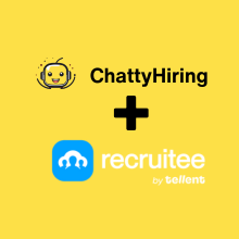 AI Recruiter ChattyHiring & Recruitee ATS Integration