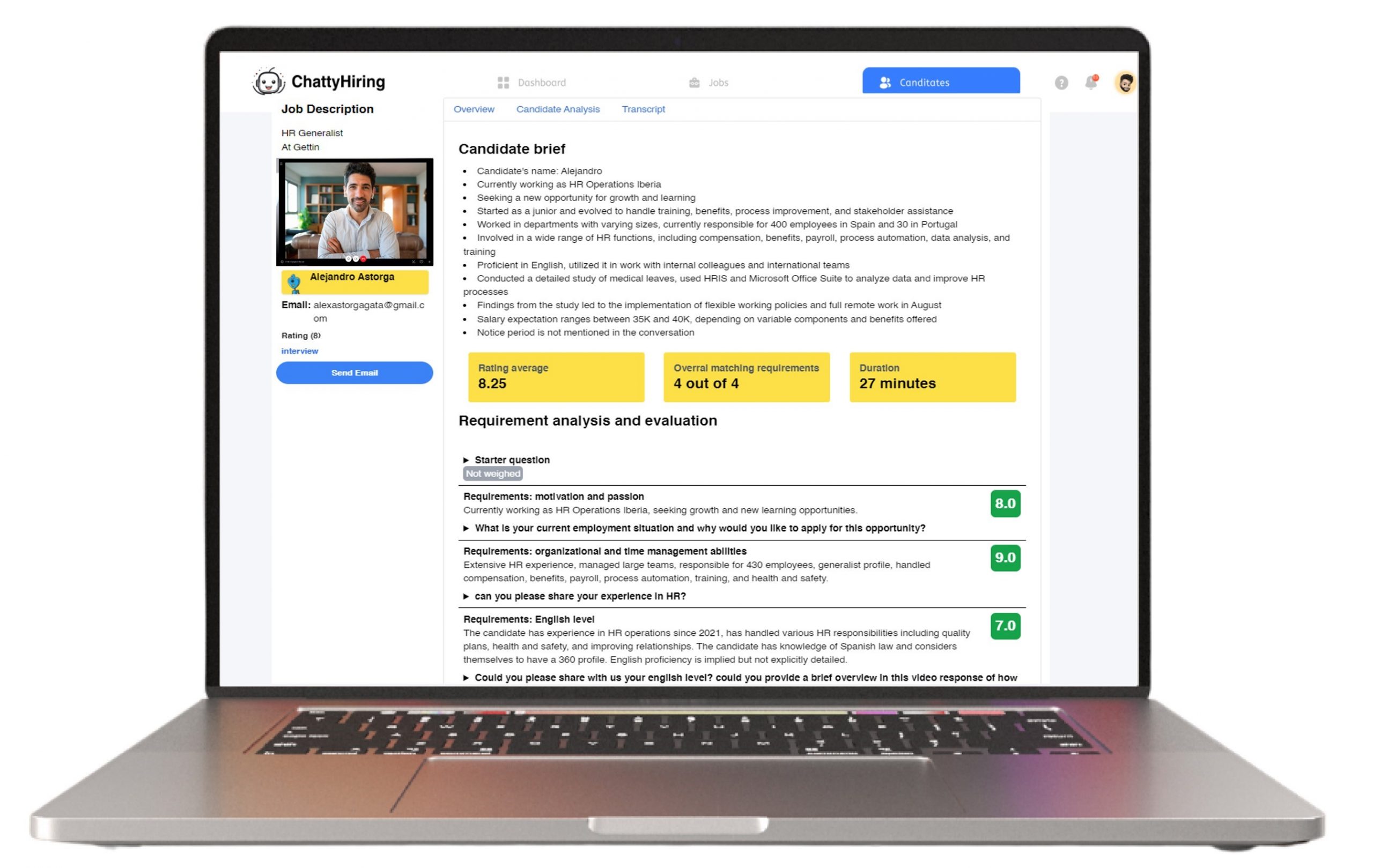 Ai Recruiting Software